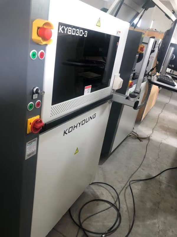 KY80803DSPI锡膏厚度Y8030-2 /KY8030-3 3DSPI深圳工厂-阿里巴巴