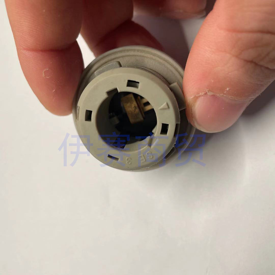921663K000适用 灯泡座总成前转向灯大灯转向灯泡底座插头-阿里巴巴