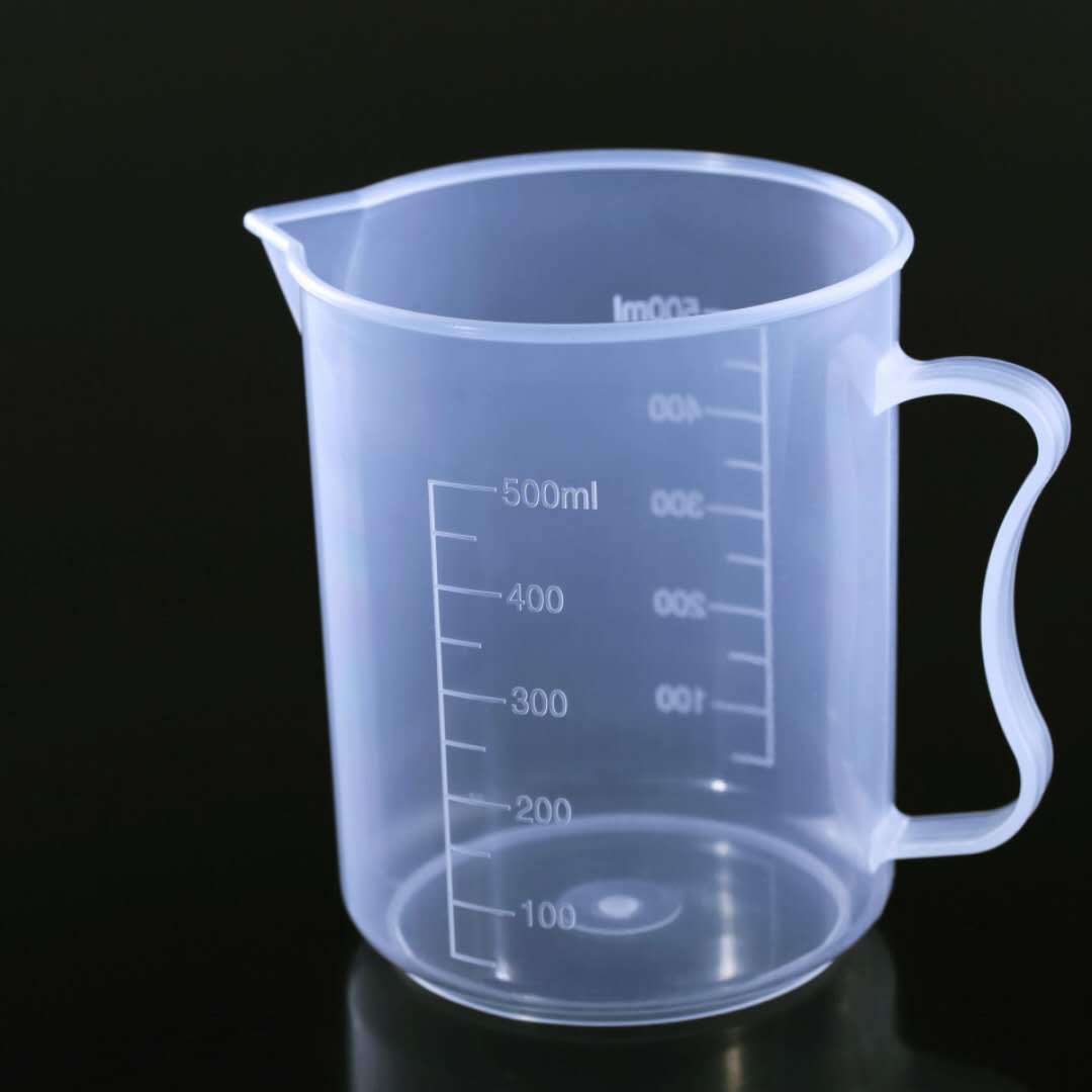 塑料瓶烧杯500ml规格多样pp刻度杯耐高温烘焙量杯厂家供应-阿里巴巴