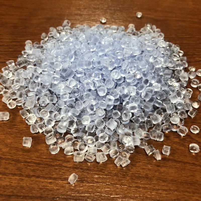 PVC透明65P颗粒 注塑级挤出级 耐低温过出口欧标环保PVC粒子-阿里巴巴