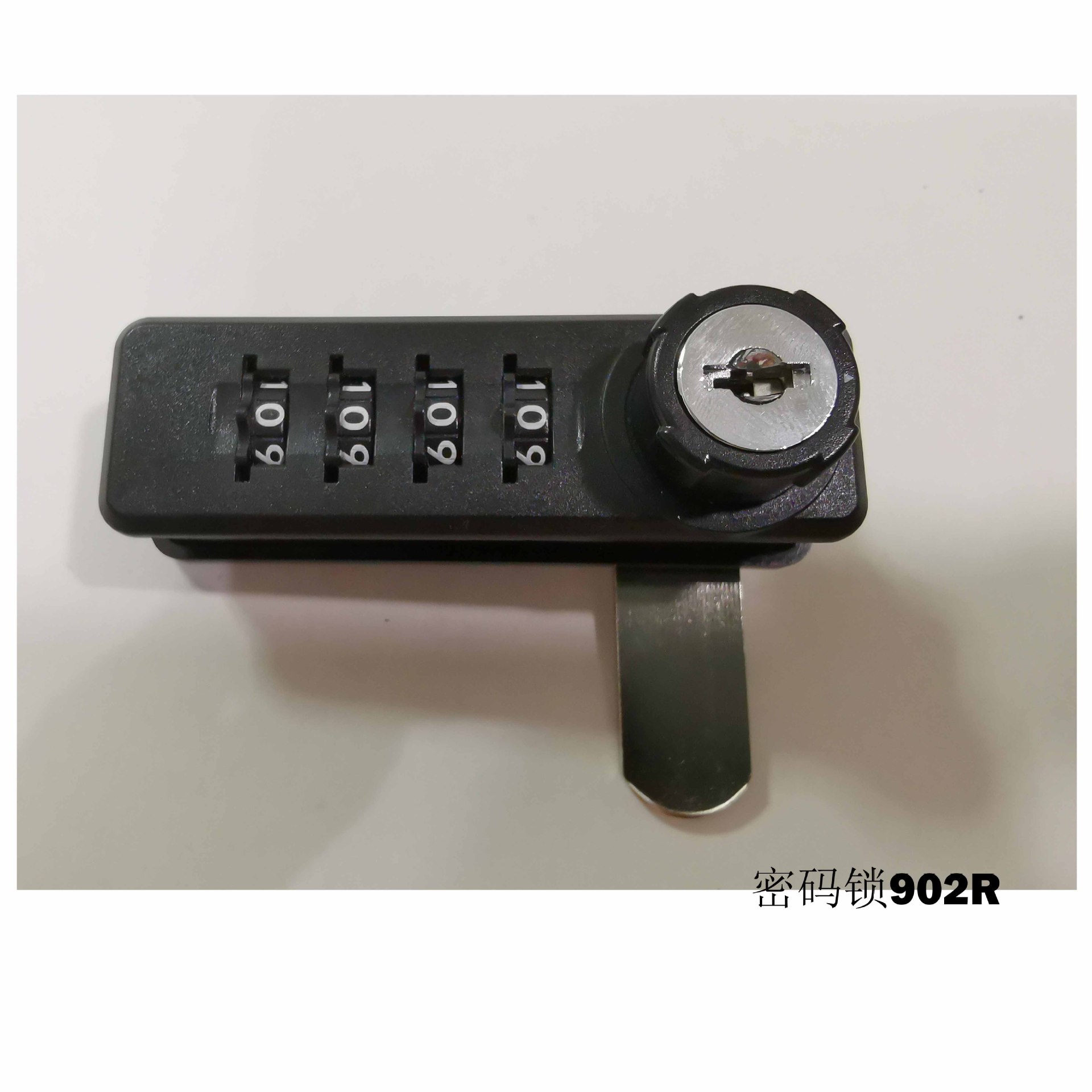 数字密码锁 竖式数字拨盘密码锁 文件柜密码锁 储物柜密码锁-阿里巴巴