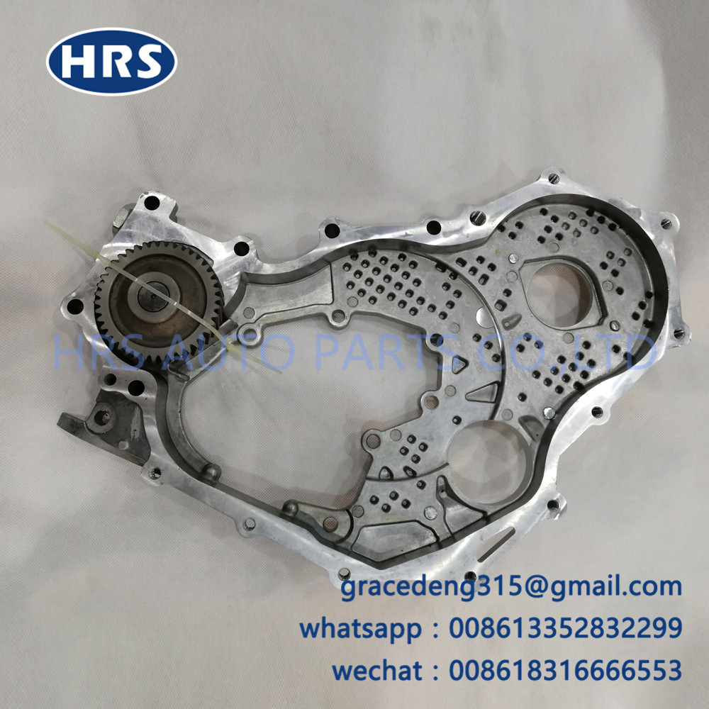 11301-17030适用于丰田兰德酷路泽考斯特1HZ机油泵时规盖板总成其-阿里巴巴