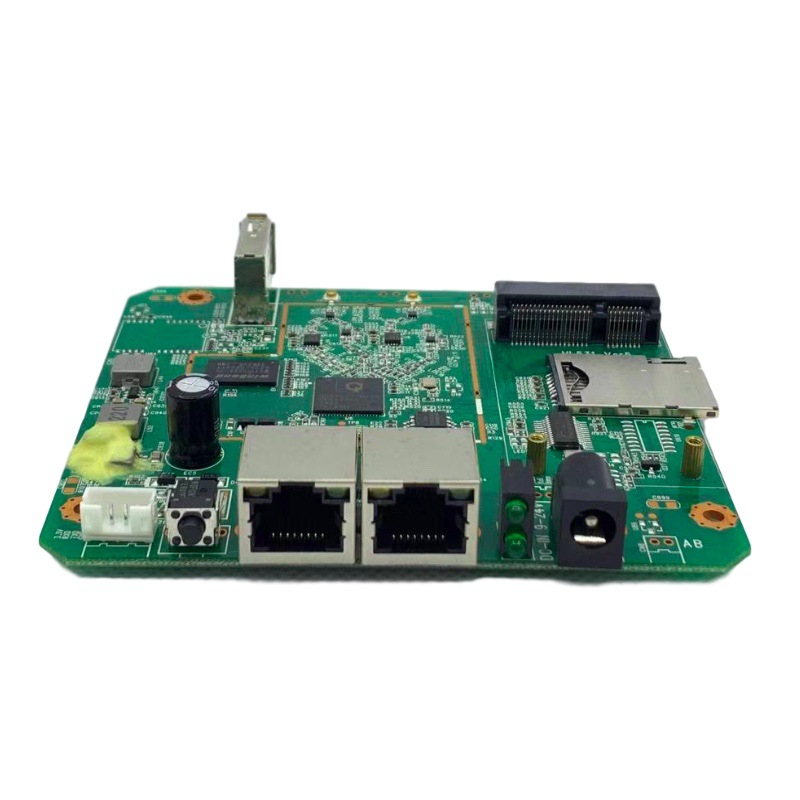 高通QCA9531 支持485串口 PoE供无线MIMO 4G工业路由器主板-阿里巴巴