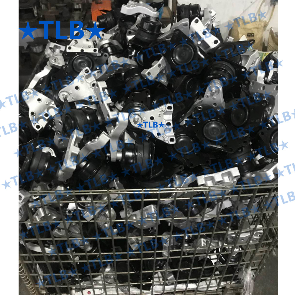 6Q0199167BM 6Q0 199 167 发动机支架适用于大众波罗polo斯柯达-阿里巴巴