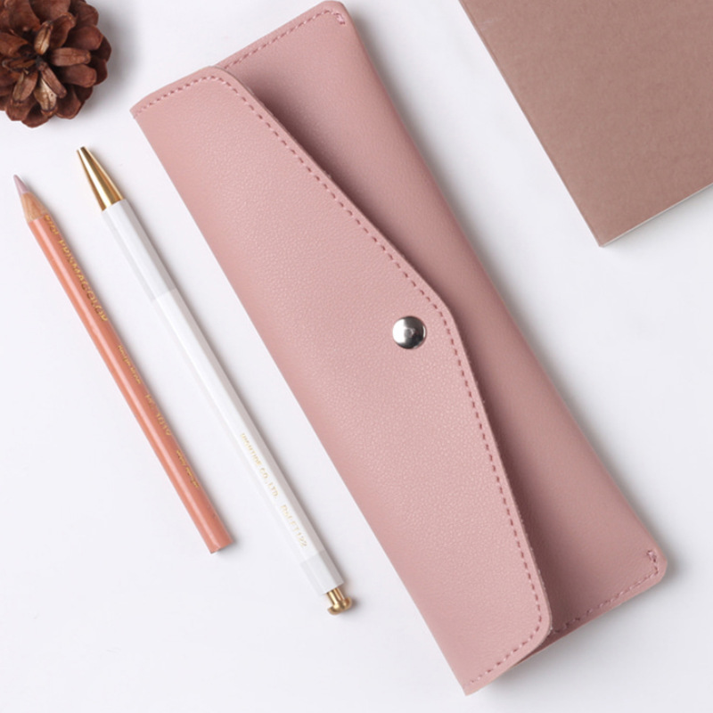 批发笔袋便携小文具包迷你铅笔袋收纳包笔盒画笔包信封笔袋文具袋-阿里巴巴