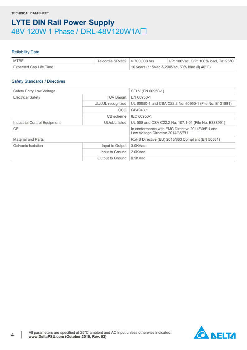 DRL-48V120W1AA台达导轨电源 48V 120W 2.5a 台达电源 开关电源-阿里巴巴