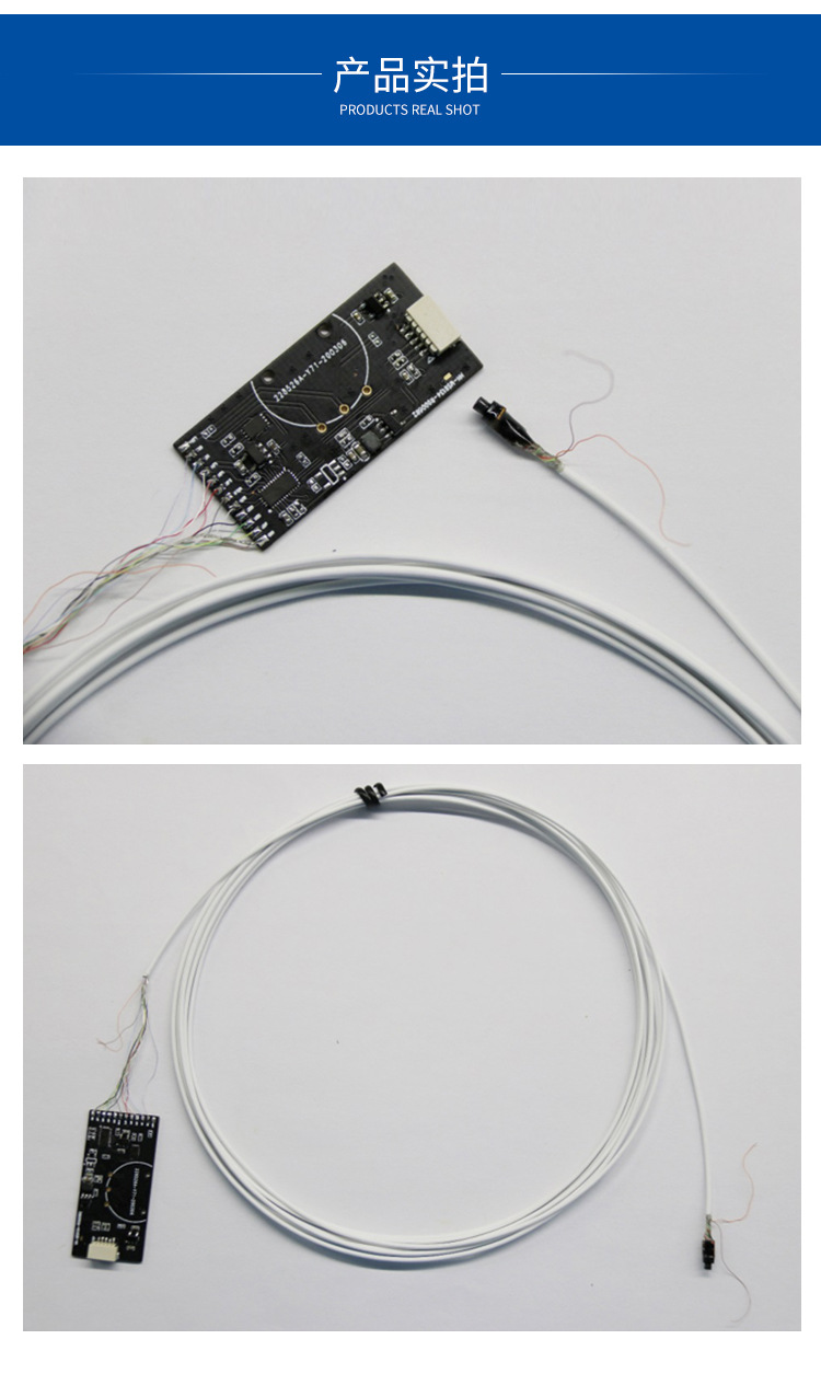 大角度OV9734内窥镜喉镜/支气管镜模组头部2.0MM（含解码板）-阿里巴巴