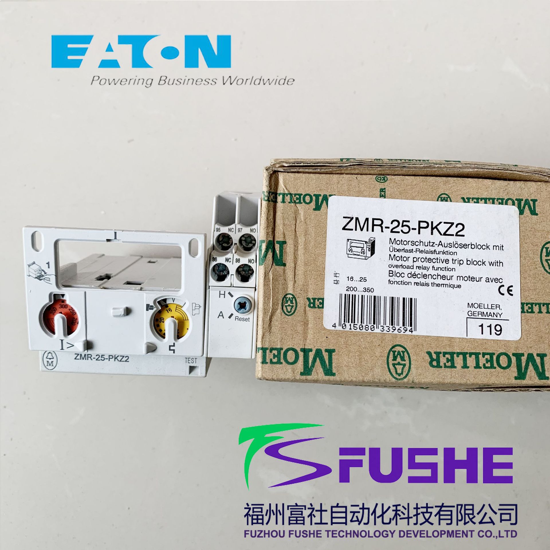 ZM-10-PKZ2伊顿穆勒MOELLER电动机保护脱扣器-阿里巴巴