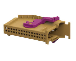 0.7系列32孔护套AH8321C-0.7-21/2050723-5汽车连接器/接插件-阿里巴巴