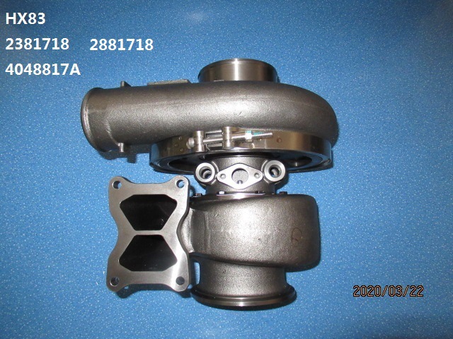 东增牌增压器HX82 4025150 QSK23 QSK45 3595850 3774192 4033023-阿里巴巴