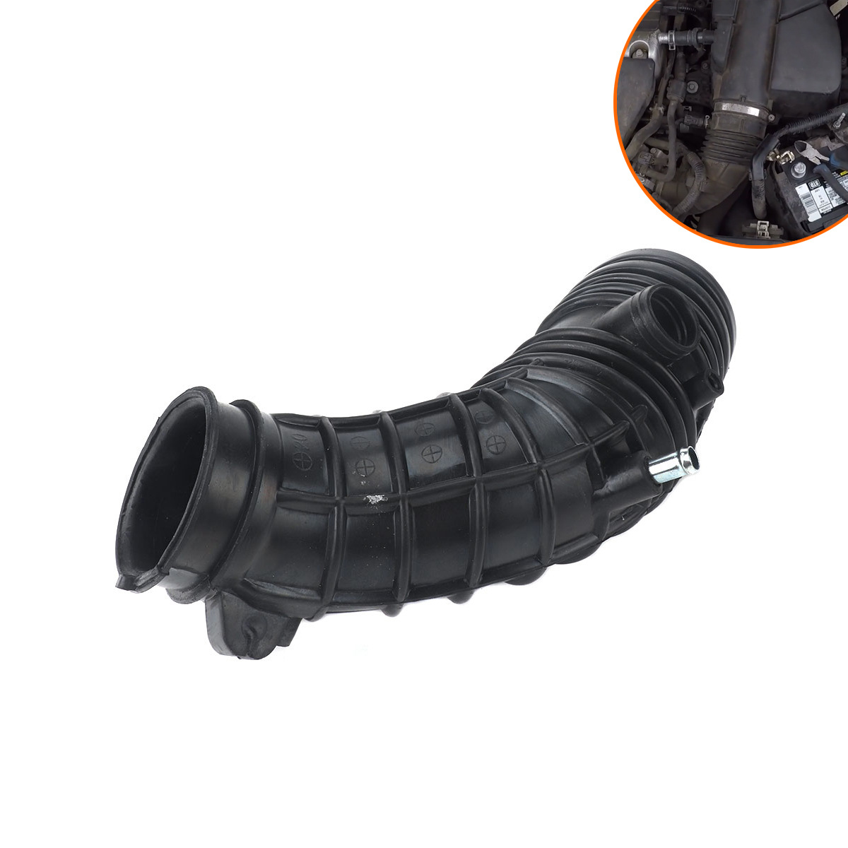 外贸汽配 适用本田雅阁汽车进气管 17228RAAA00、17228RADL60-阿里巴巴