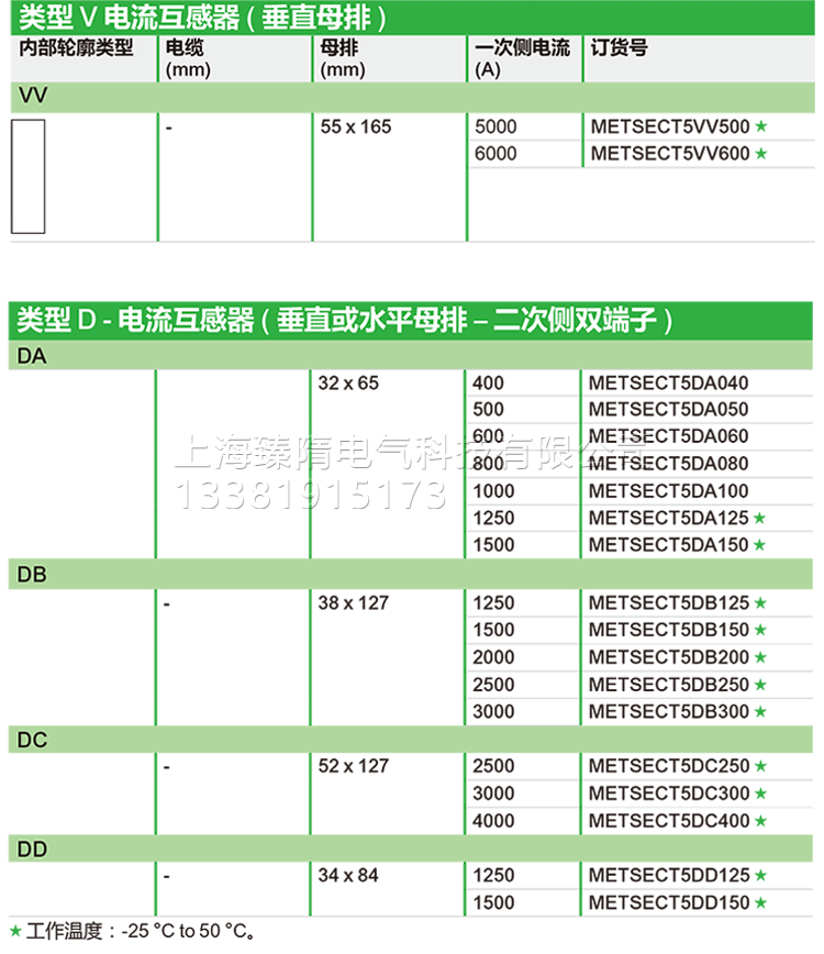 Schneider/施耐德电流互感器METSECT5CC010变比100/5A湿热环境型-阿里巴巴