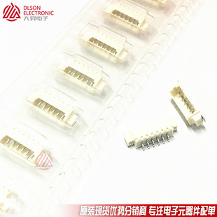 MOLEX连接器532610671 53261-0671 间距1.25-6P卧贴 PCB插座头-阿里巴巴