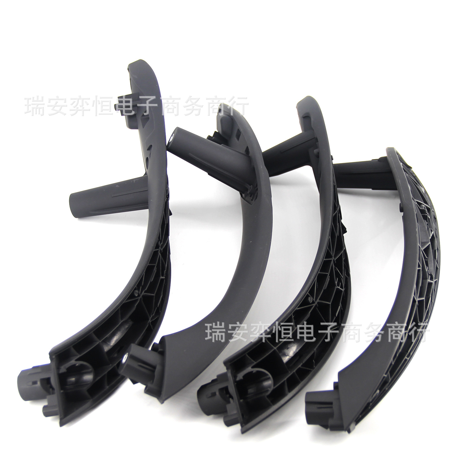 适用于BMW3系4系F30 车门内拉手 黑色 51417279311 51417279312-阿里巴巴