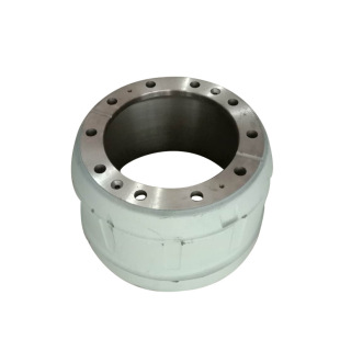 重汽豪沃08/09后制动鼓 AZ9231342006 蠕墨铸铁 车轱辘 刹车锅子-阿里巴巴