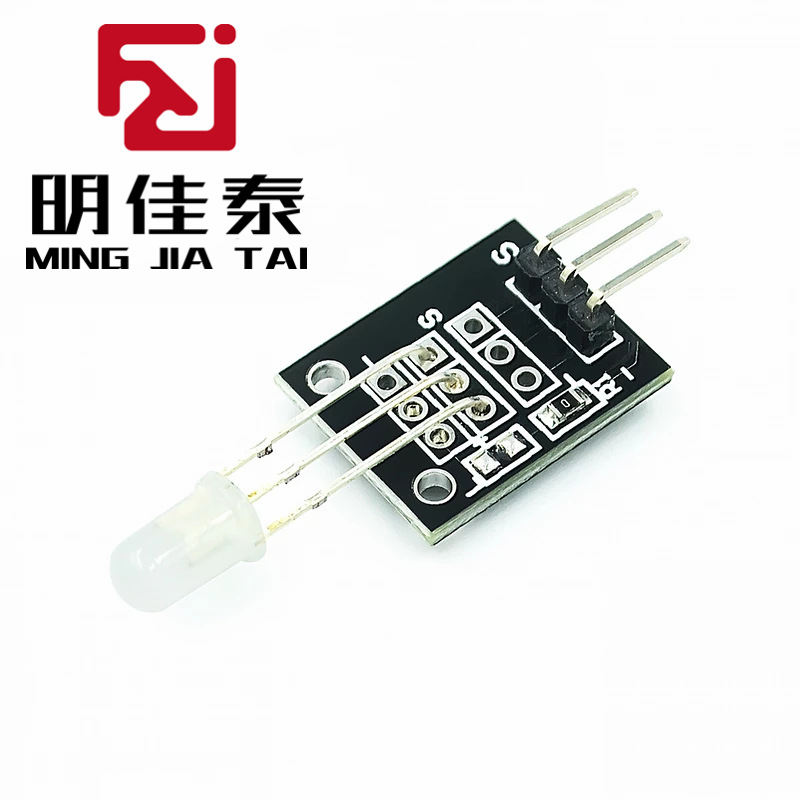 双色LED模块 5MM KY-011-阿里巴巴