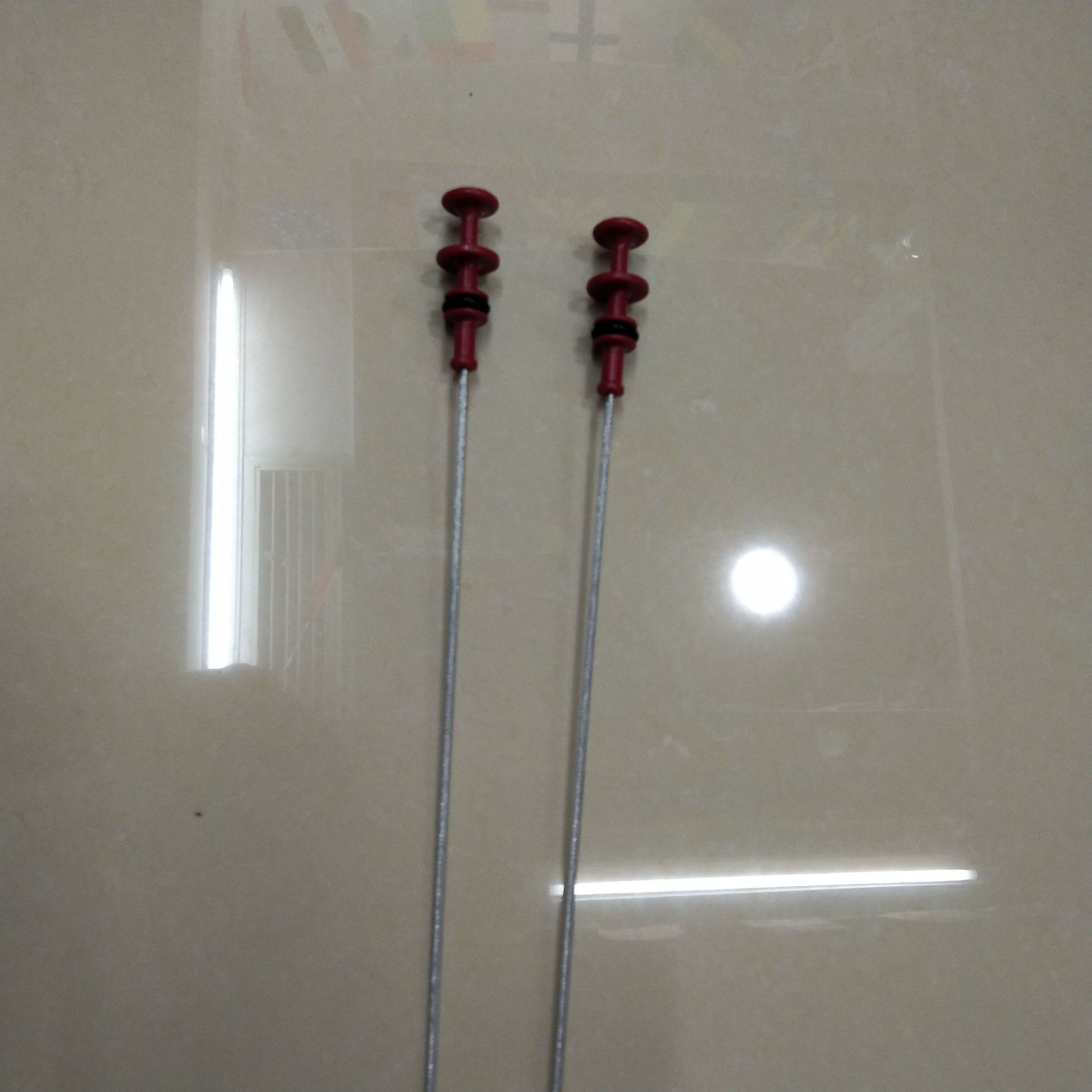 机油油位指示尺 机油尺 适用于奔驰W221 2760101672 2760101872-阿里巴巴