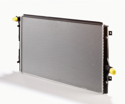 散热器/水箱/冷凝器/中冷器 适用于奥迪A8 4H0121251B-阿里巴巴