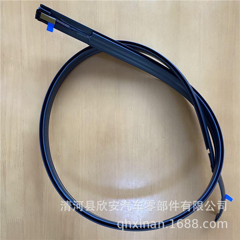 车顶胶条75552-0K011 75551-0k031车顶流水条海拉克斯hilux vigo-阿里巴巴