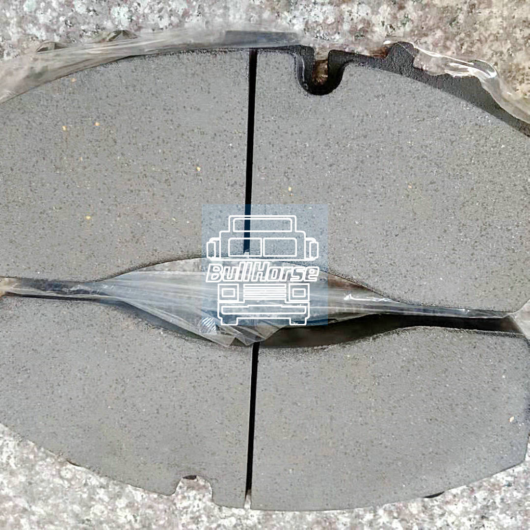 半金属陶瓷材质欧卡刹车片 用于VLVO SCANIA MB MAN DAF-阿里巴巴