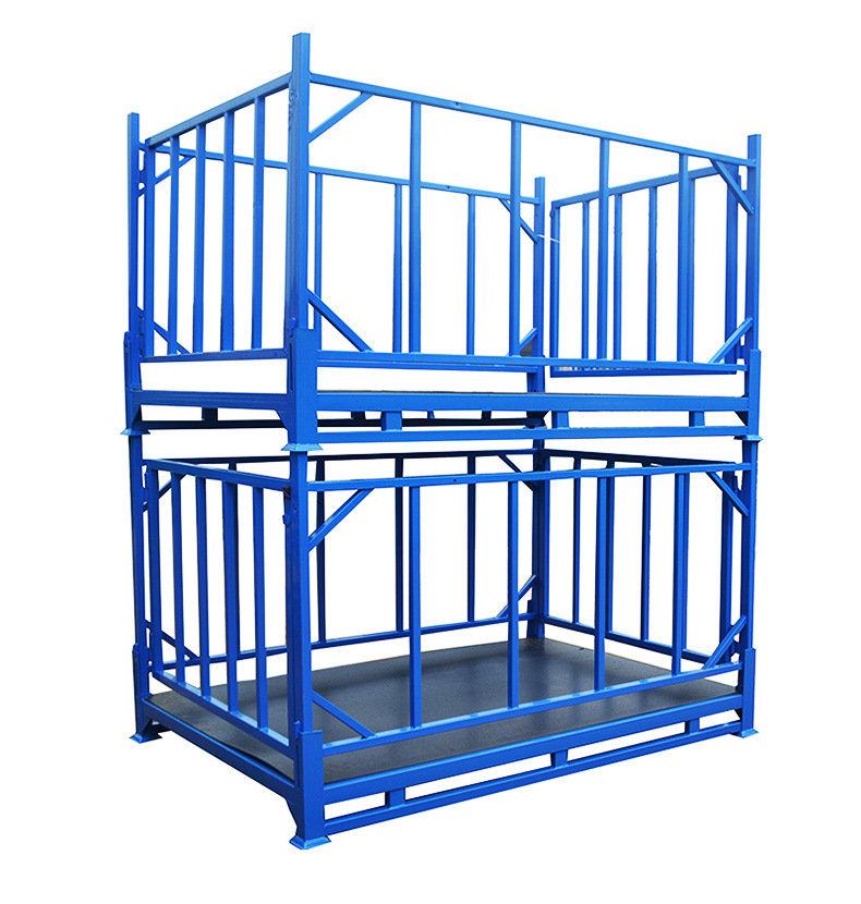 生产销售Q235仓库折叠堆垛架库房料架 布匹堆垛架等各类料架-阿里巴巴