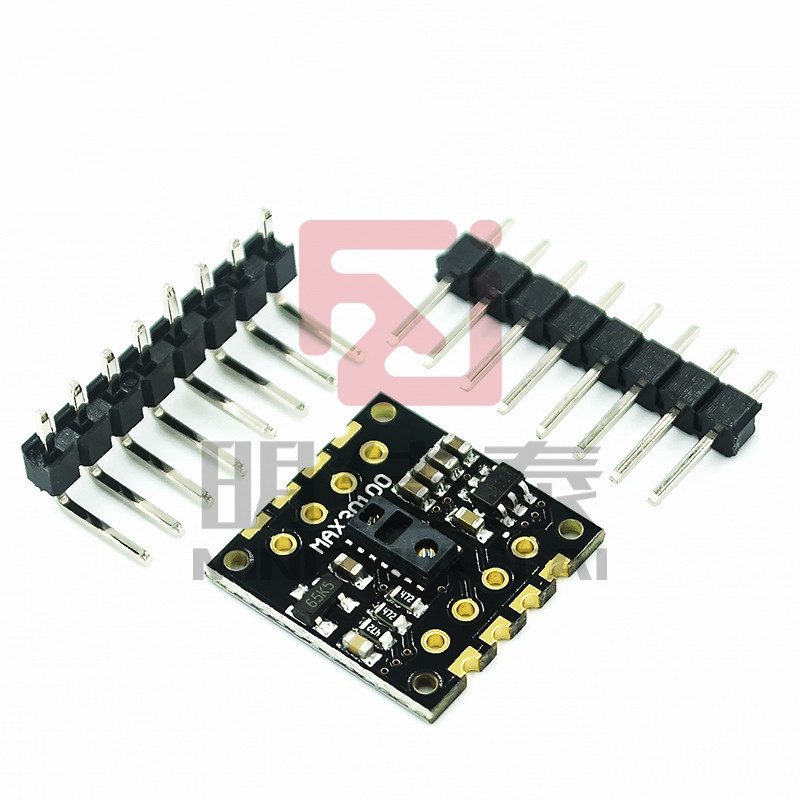 MAX30102 MAX30100心率血氧传感器模块 心率血氧传感器心率模块-阿里巴巴