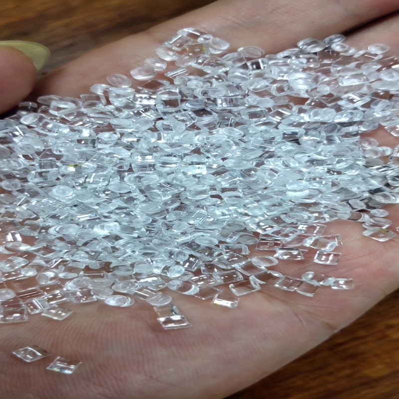 华宏化纤 PETG WS-501N 透明 抗冲击 耐化学 吹塑级 化妆瓶材料-阿里巴巴