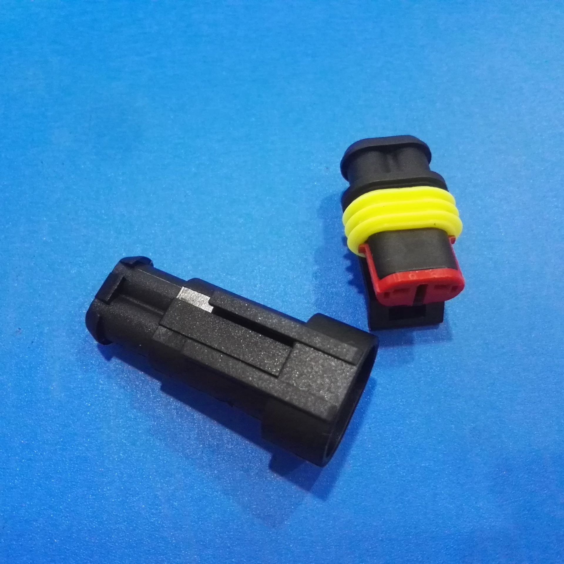 DJ7021Y-1.8-11 1.5-11 泰科282104-1 AMP-2P汽车连接器-阿里巴巴