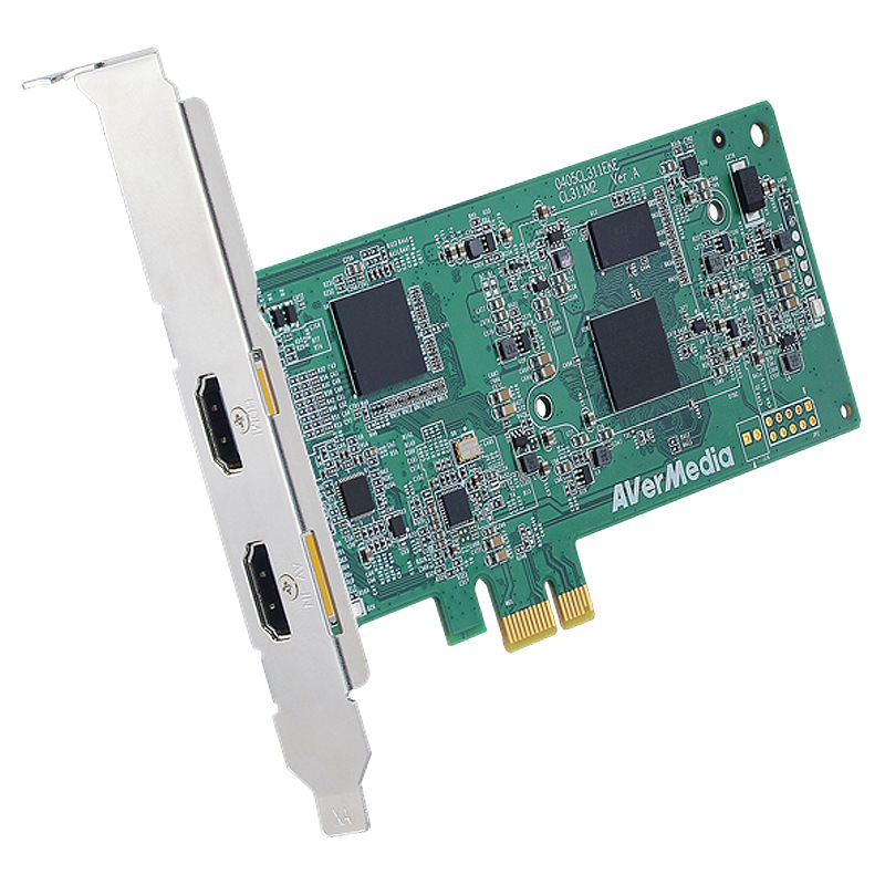 圆刚 CL311_M2全高清HDMI视频采集卡1080P60医疗工作站彩B超图像-阿里巴巴