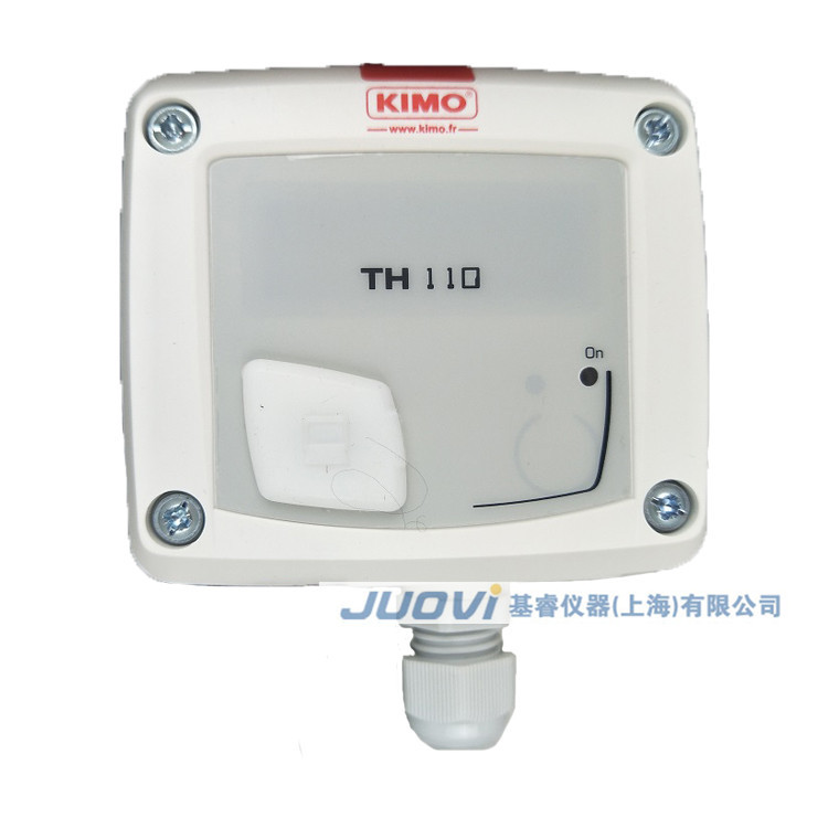 原装法国凯茂KIMO温湿度变送器TH110-PND300/PND150温湿度仪-阿里巴巴