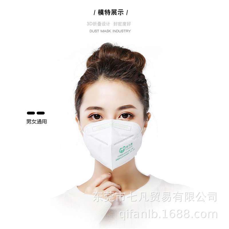 以安保为康kn90口罩工业粉尘装修打磨9600耳头戴式4层厚10只/包-阿里巴巴