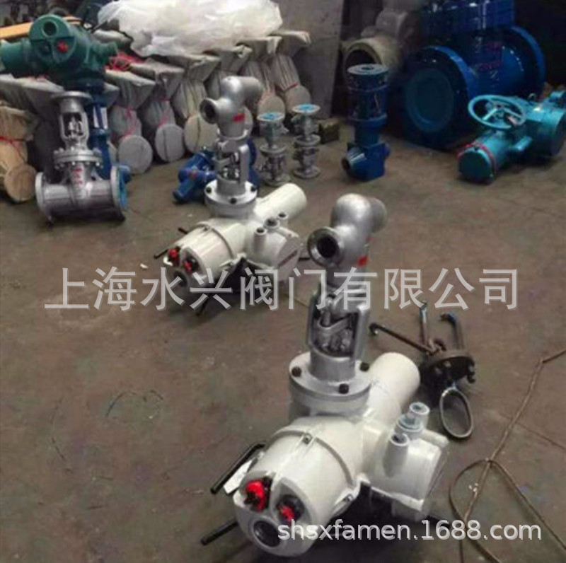 J961Y-64C焊接式电动截止阀 电动焊接截止阀 电站用电动截止阀-阿里巴巴