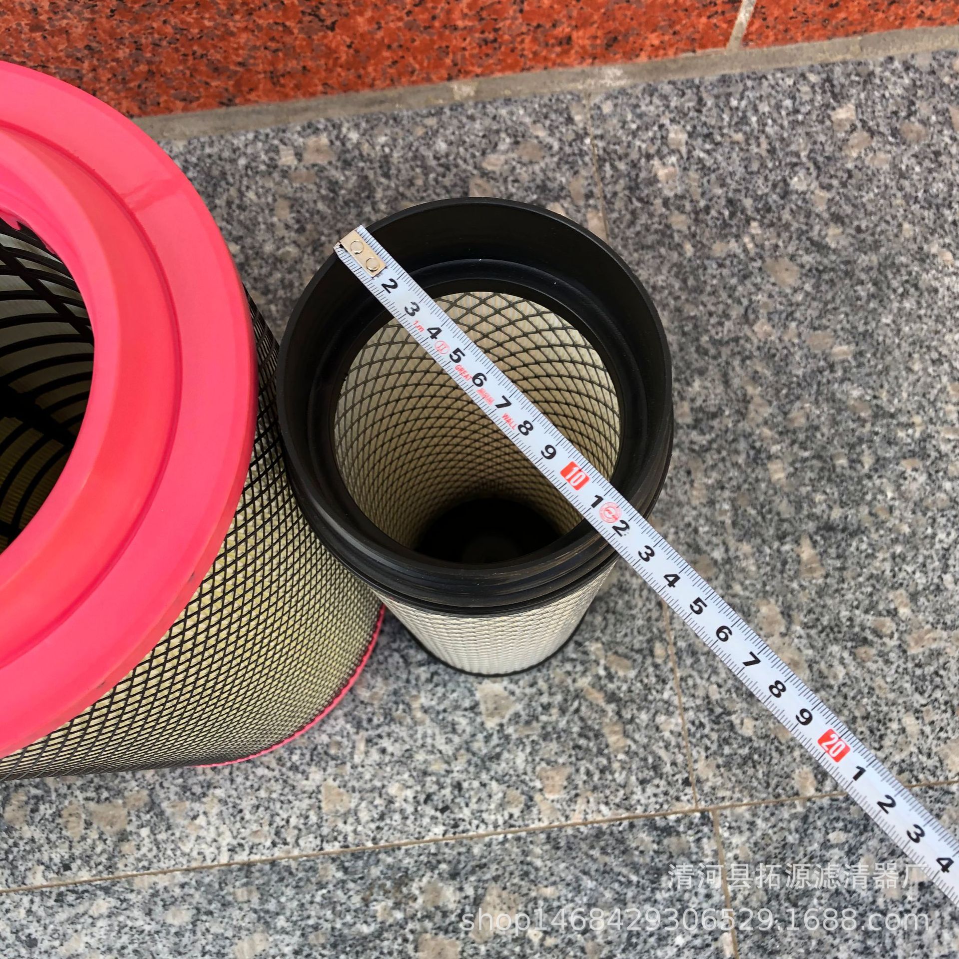 K2337PU空滤解放捍威奥威 J6空气滤芯滤清器 1109070-40A金龙宇通-阿里巴巴