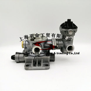 WABCO威伯科紧急继动阀（带感载阀）9710025700-阿里巴巴