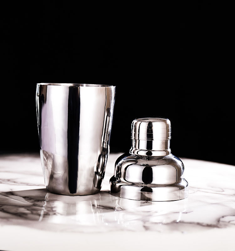 不锈钢调酒器雪克杯调酒基酒鸡尾酒套装工具摇酒壶调酒壶摇酒壶-阿里巴巴