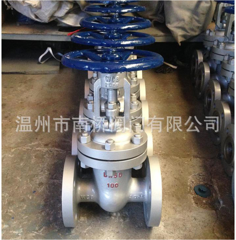 高压铸钢法兰闸阀 Z41H-64C/100C 手动阀门dn50 阀门厂家-阿里巴巴