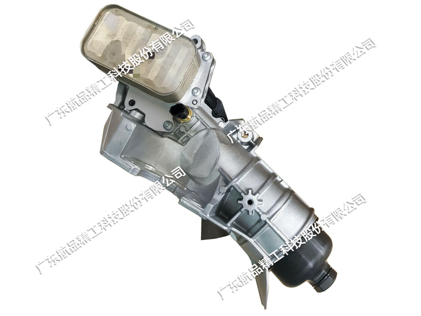 适用霍顿2.8L机油滤清器座 55488257 12633976 全新保一年-阿里巴巴