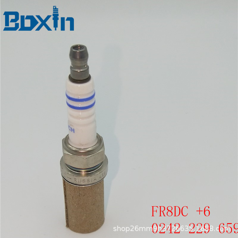 工厂直销适用于博士+6火花塞BOSCH-FR8DC++6火嘴品质保障批发生产-阿里巴巴