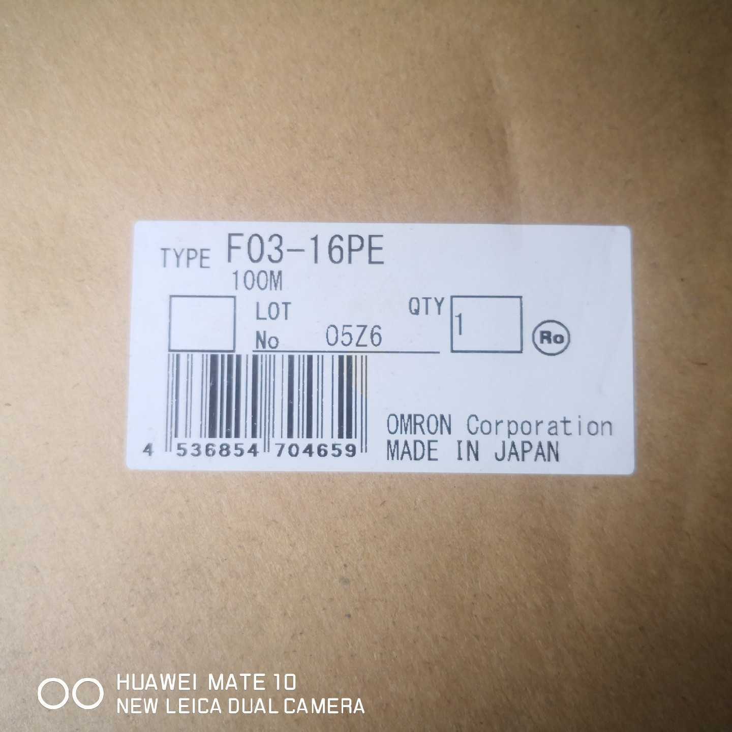 欧姆龙漏液检测带F03-16PE 100M 液位传感器全新原装现货-阿里巴巴