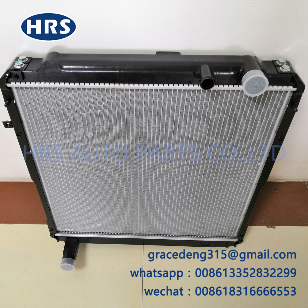 16400-58583适用于丰田考斯特中巴14B15B1HZ3RZ水箱散热器水箱是-阿里巴巴