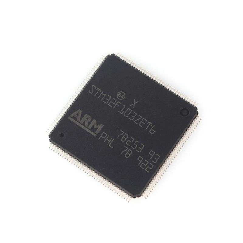 STM32F103ZET6 ARM单片机 LQFP144 32位微控制器MCU-阿里巴巴