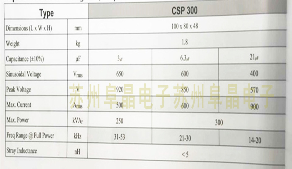 CSP300-3UF高频传导冷却电容 CELEM电容CSP300 21UF300KVA-阿里巴巴