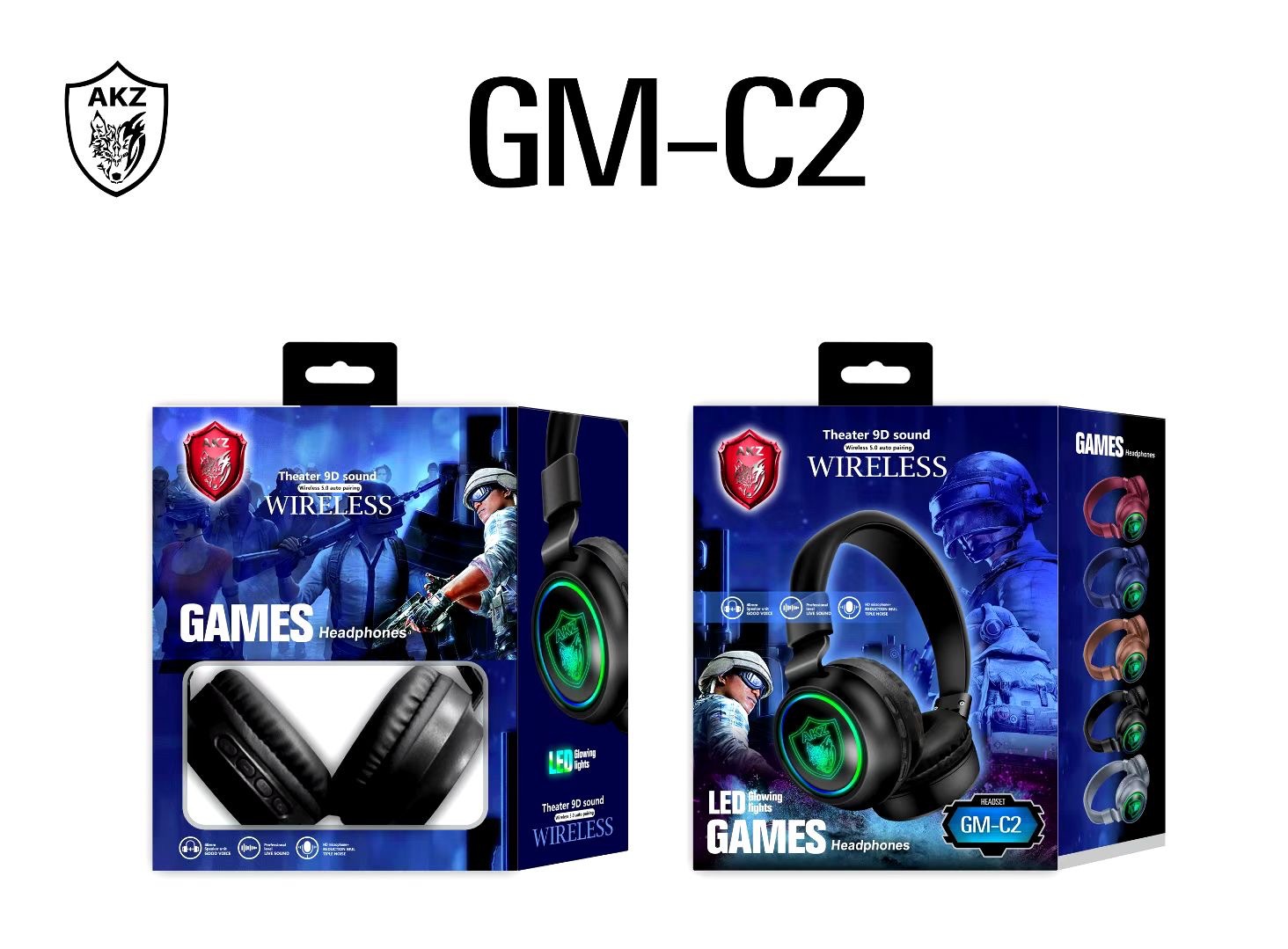 GM-C2吃鸡游戏耳机头戴式无线蓝牙耳机 立体声手机通用工厂直销采购价格、怎么样、行情市场-CCEE选品中心