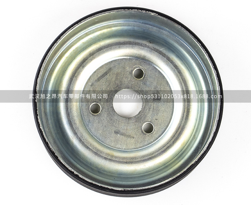 适用于宝马MINI/1系3系120459皮带盘1.6T水泵皮带轮OE11517619020-阿里巴巴