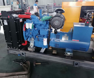 柴油发电机组TZH2-100KW柴油发电机组 玉柴动力 打隧道专用工厂批-阿里巴巴