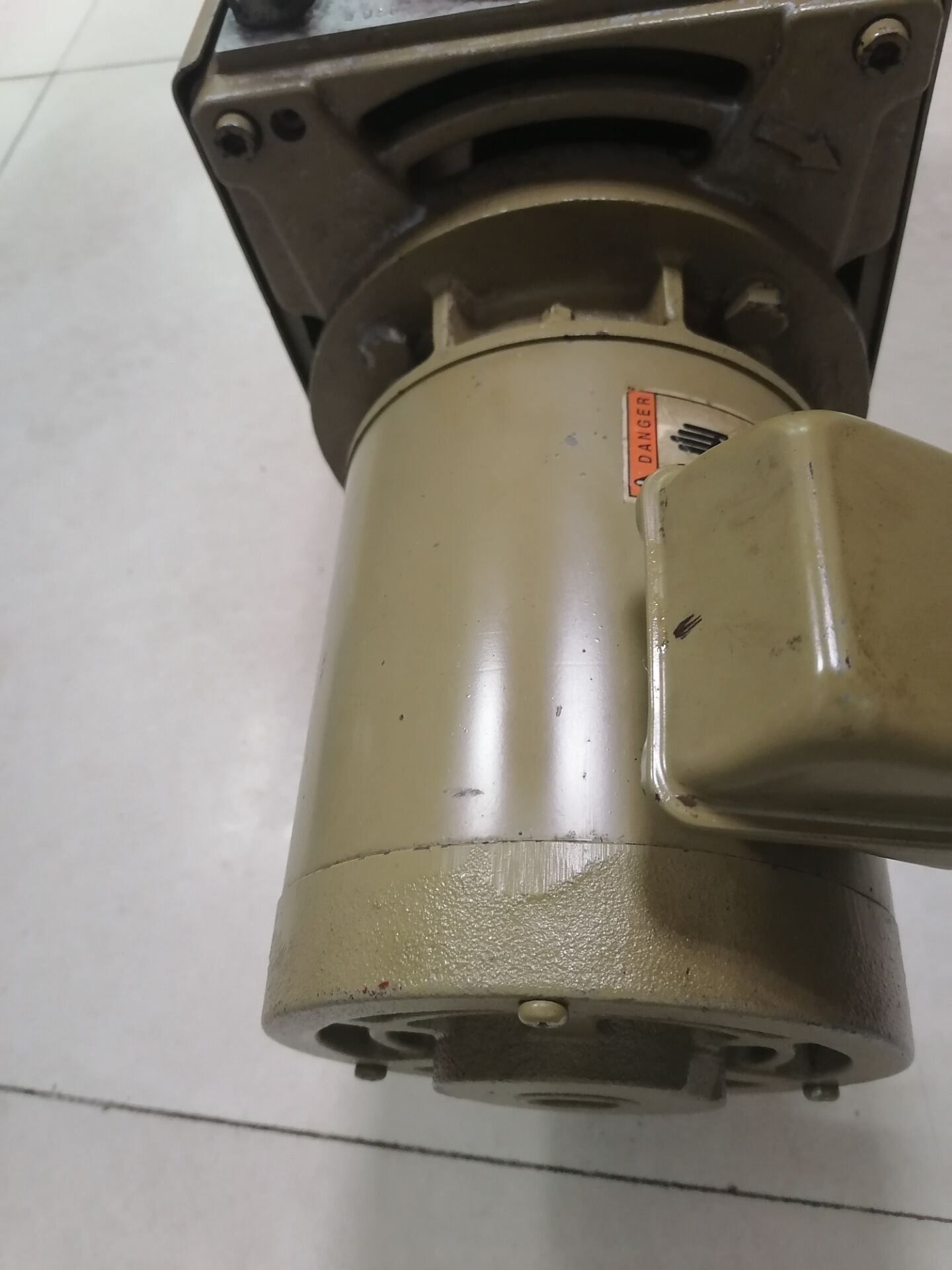 VD401爱发科ULVAC真空泵，二手翻新，保修半年 爱发科真空泵-阿里巴巴