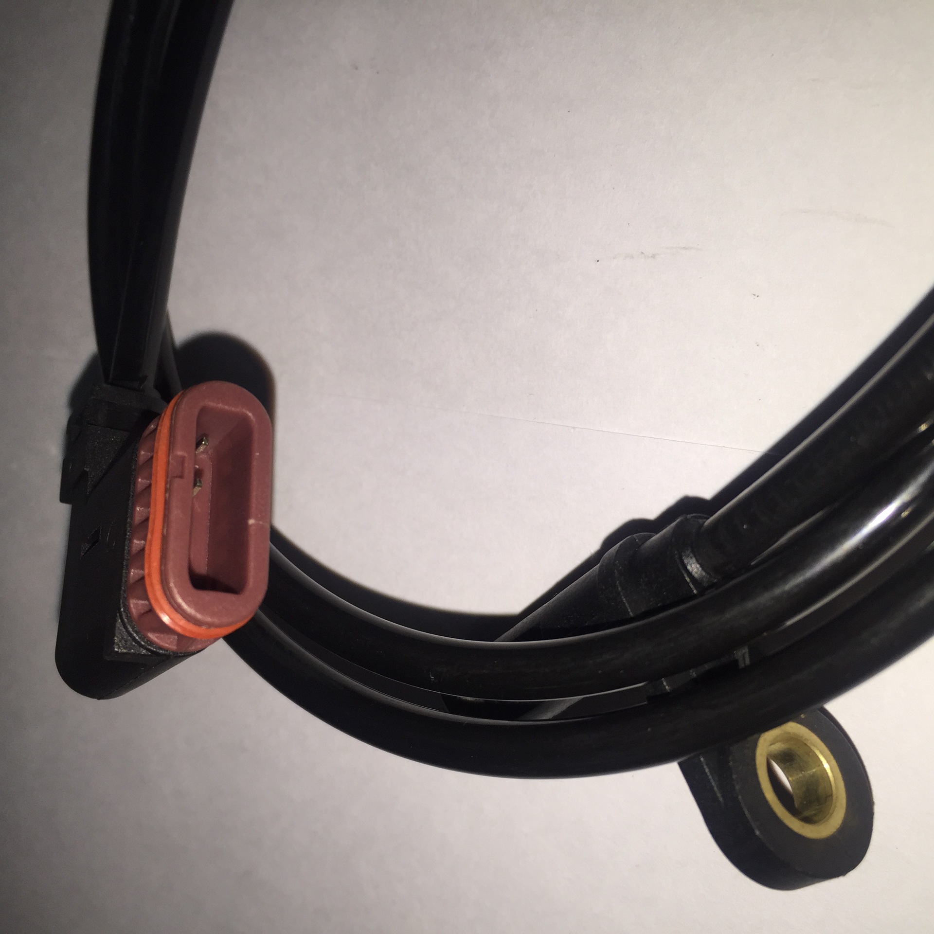 传感器 适用于 奔驰GLK-Class X204 后ABS轮速传感器 2045401317-阿里巴巴