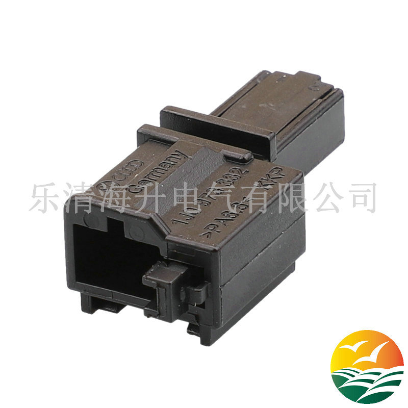 国产1J0973332适用于汽车接插件1J0 973 332连接器2P2孔1J0973119-阿里巴巴
