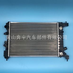 厂家直销适用于GM，DODGE通用道奇水箱散热器95460092-阿里巴巴