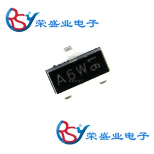 BAS16,215 丝印A6W SOT-23(SOT-23-3) 开关二极管 原装现货供应-阿里巴巴